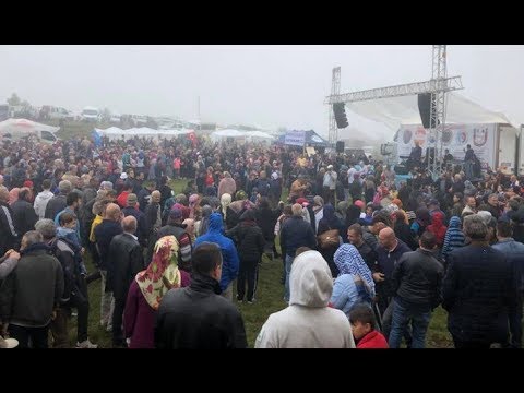 Rumeli'den Karadeniz'e - 11. Madur Dağı Şenlikleri / Trabzon - Köprübaşı