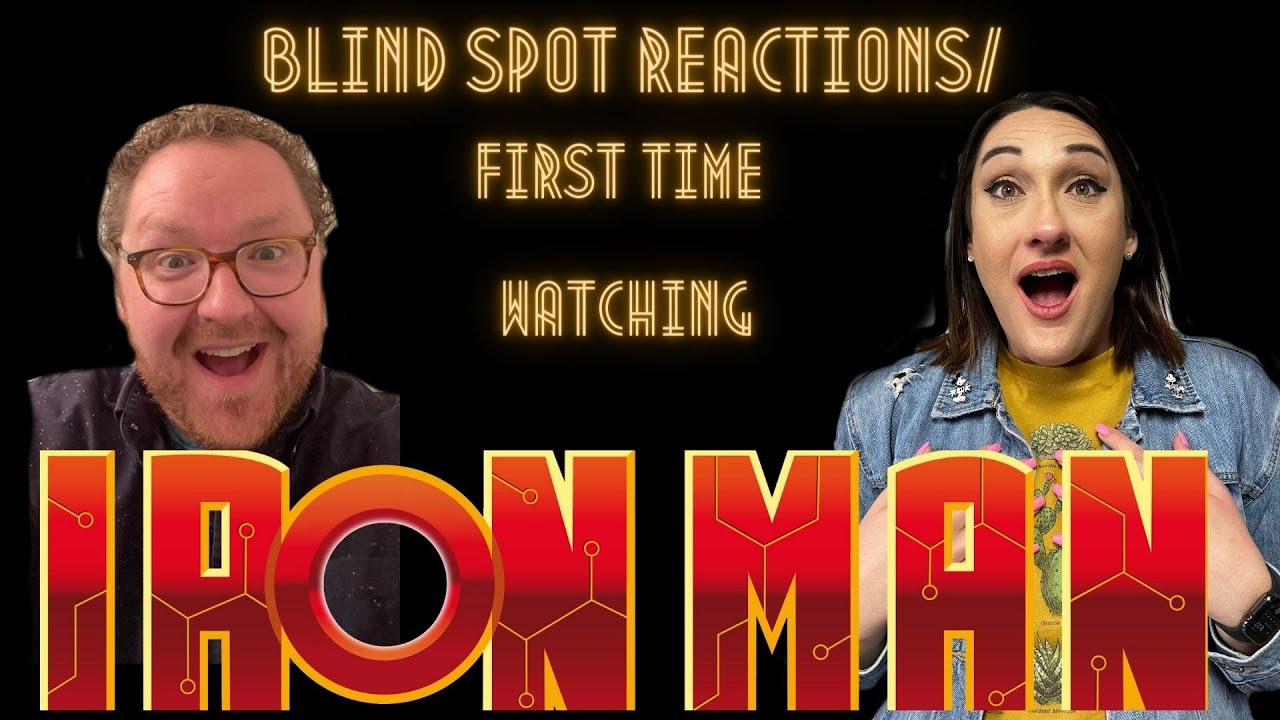 First Time Watch / IRON MAN (2008) / Reaction / Commentary - AND YES ...
