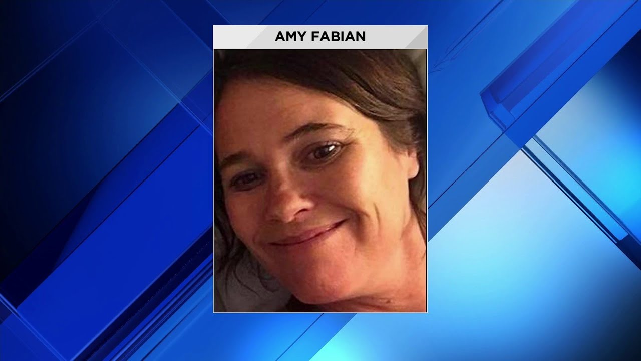 Human remains, stolen truck found amid search for Amy Fabian - YouTube