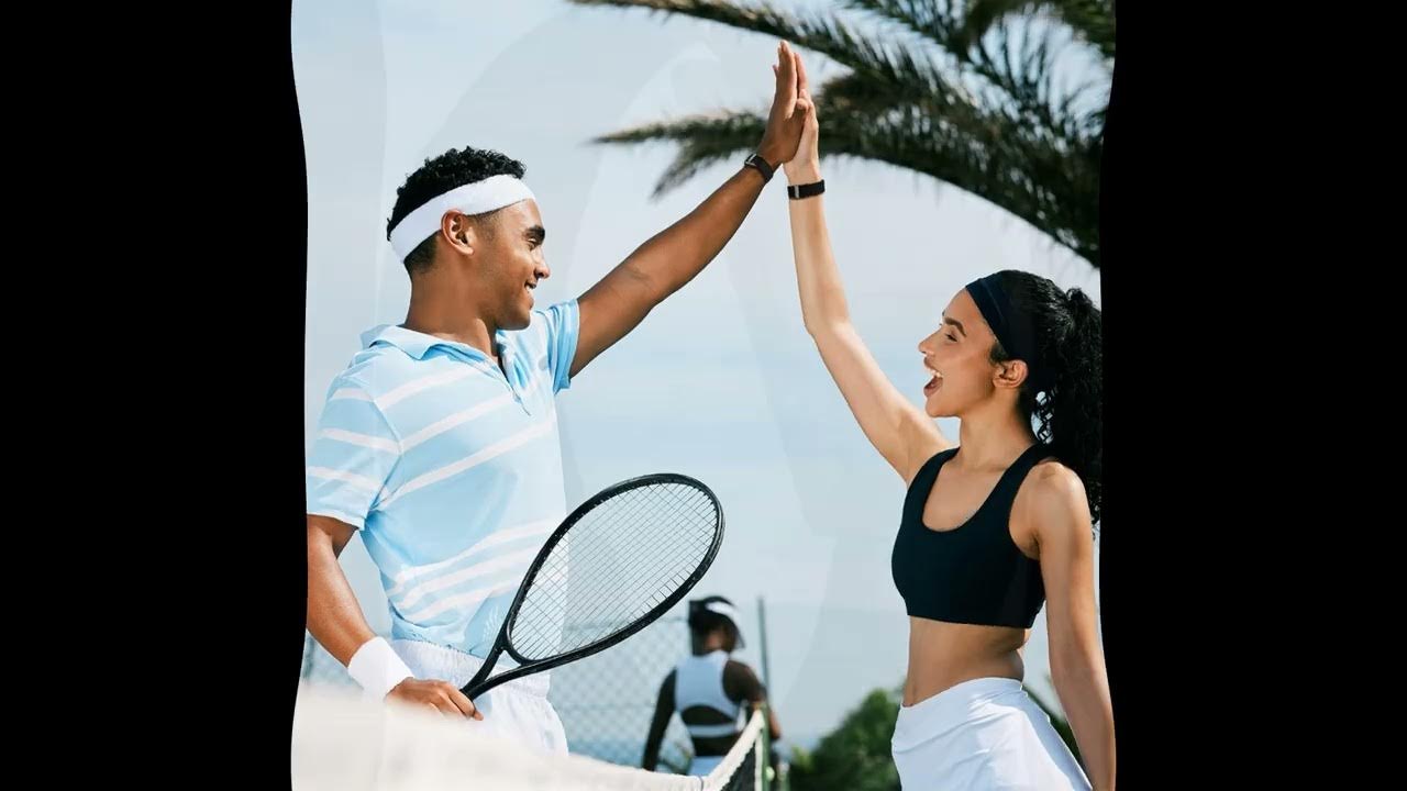 IAMJOY Smart Health Wristband, Wearable Activity & Best Fitness Tracker for Multi-Sport Mode ...