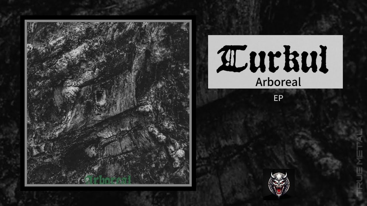 Ukrainian 🇺🇦 Brutal Death Metal 2024 EP "TURKUL" - Arboreal - YouTube