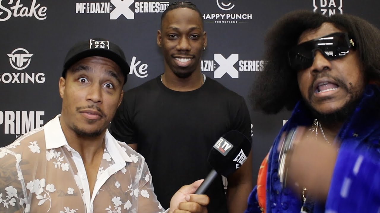 'I WANT KEVIN ******* HOLLAND NEXT FROM THE UFC'- MINIKON TELLS ANTHONY ...