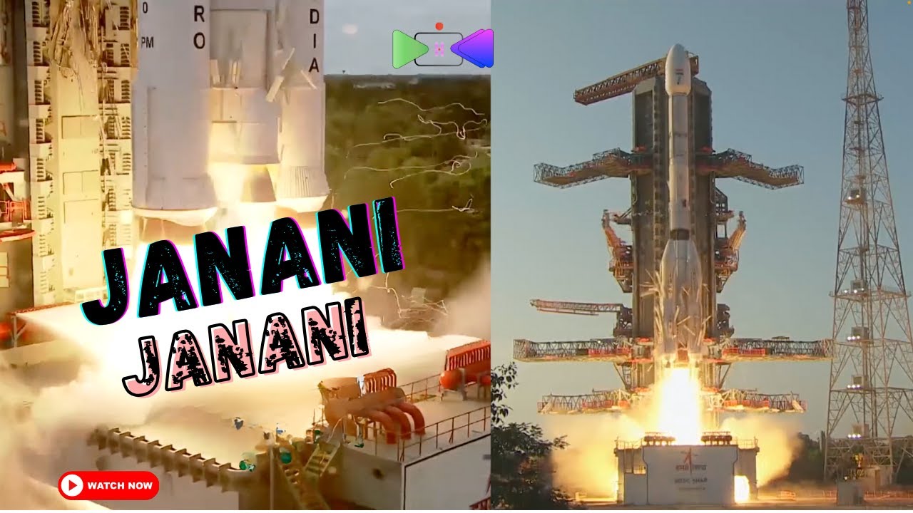 Janani Janani | #independenceday #ISRO - YouTube