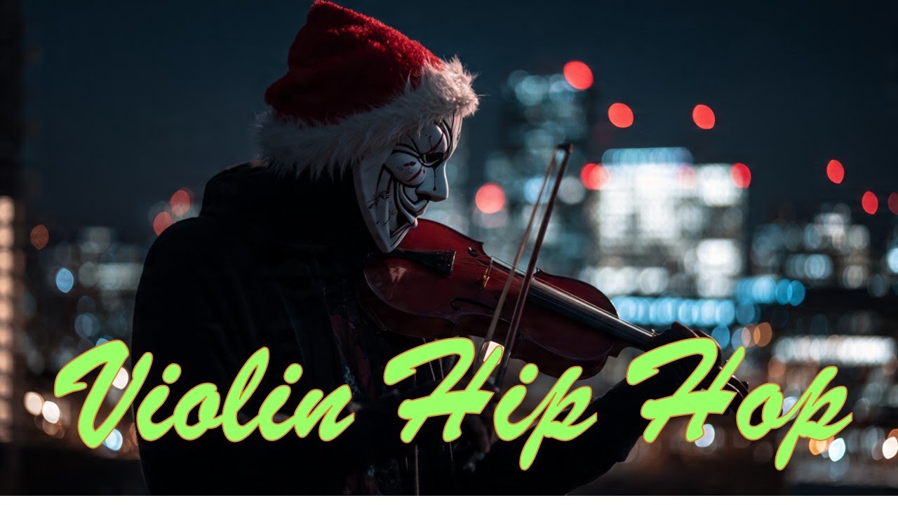 Hip-Hop & Violín – El violín se encuentra con el pulso del hip-hop ...