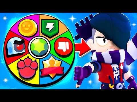 Emoji Çarkı Karakterimizi Belirliyor! 😱 | Brawl Stars