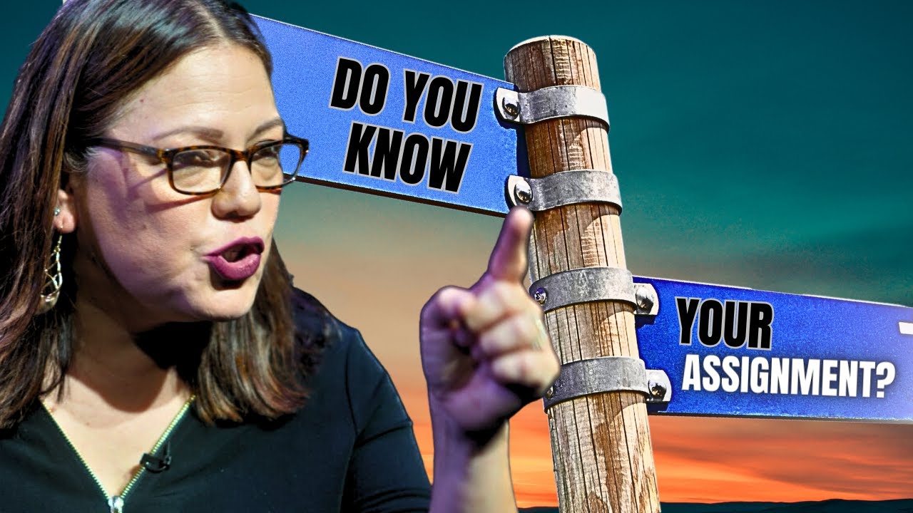 DO YOU KNOW YOUR ASSIGNMENT? | JUANITA SANCHEZ | 9/24/2023 - YouTube