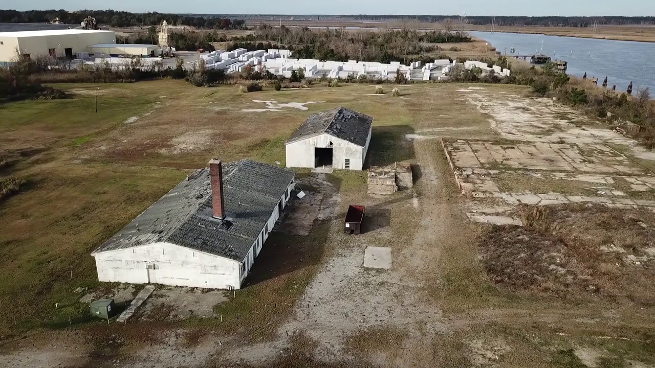 Seagate Terminal - Wilmington, NC - YouTube