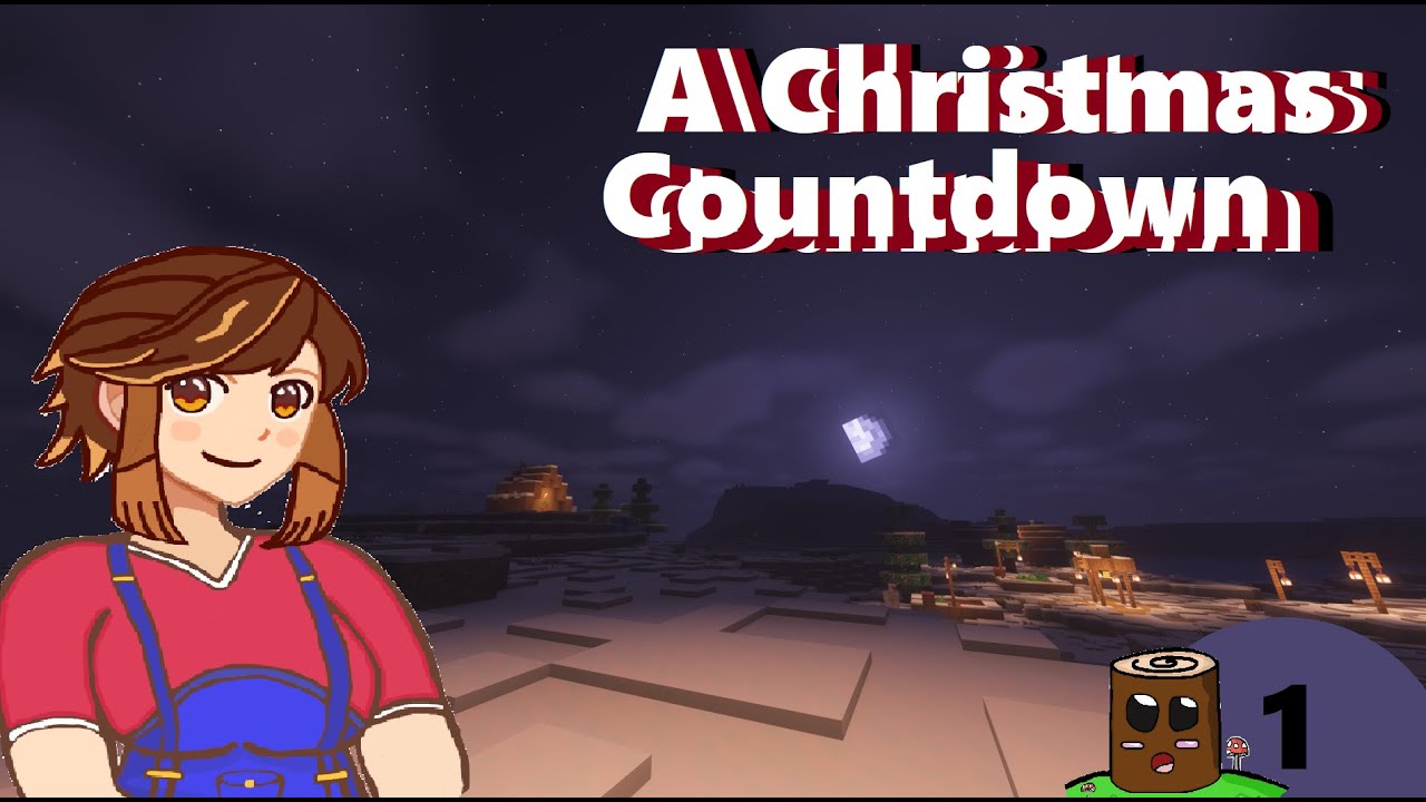 A Magical Christmas Journey - a Christmas Countdown - (Day 1) Trying to ...