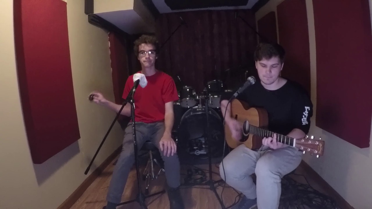 Josh Geiser and Ethan Flynn: GER Mini Concert - YouTube