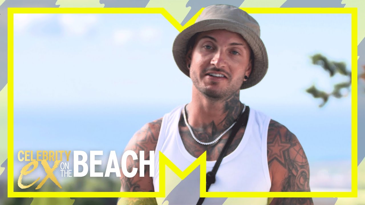 Meet Craig Shipley | Celebrity Ex On The Beach 3 - YouTube