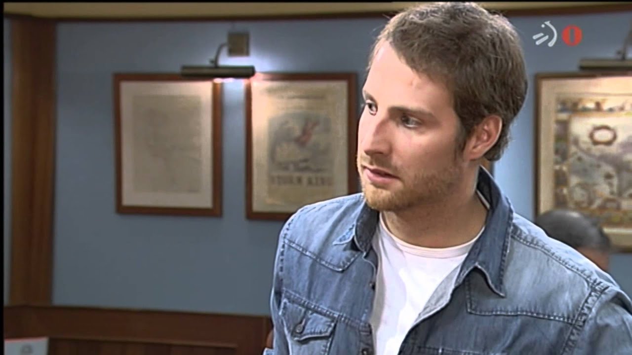 Henry "Borja Uribe" - Goenkale - YouTube