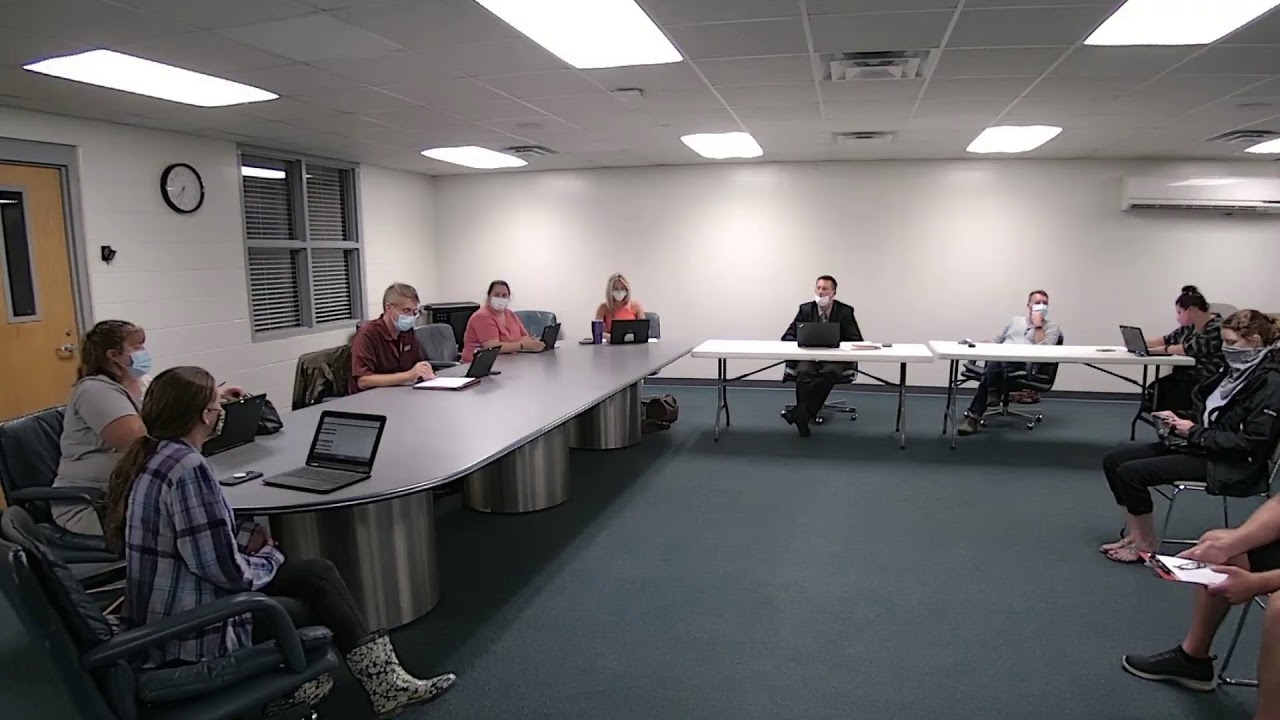BSD Board Meeting 7/30 - YouTube