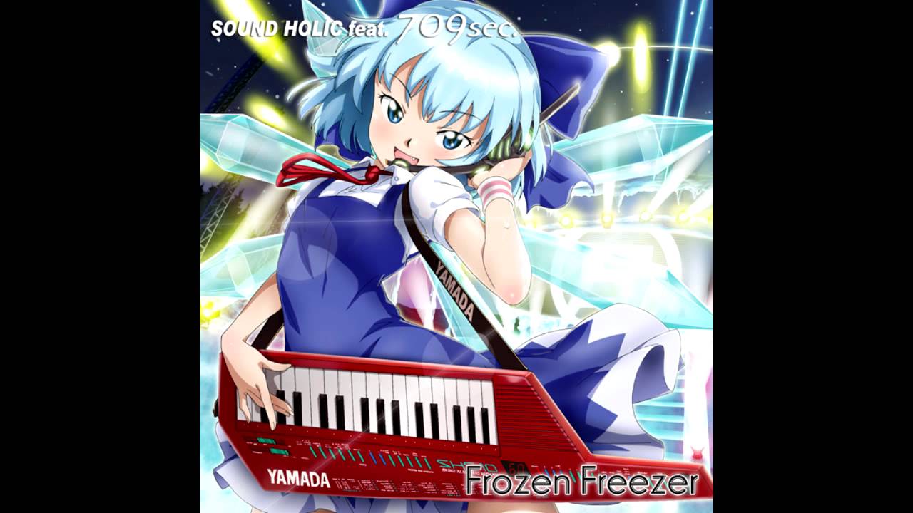 SOUND HOLIC - 静寂の世界 - YouTube