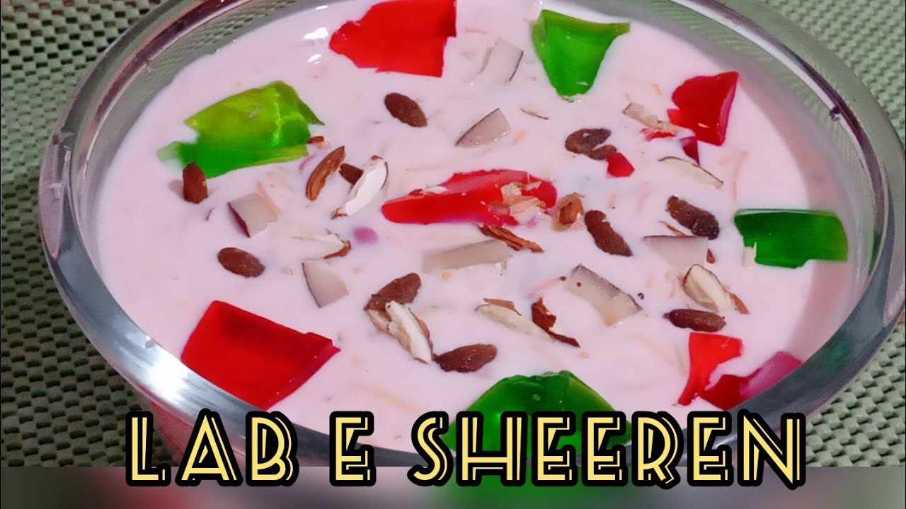 Labe Shereen#food Counter - YouTube