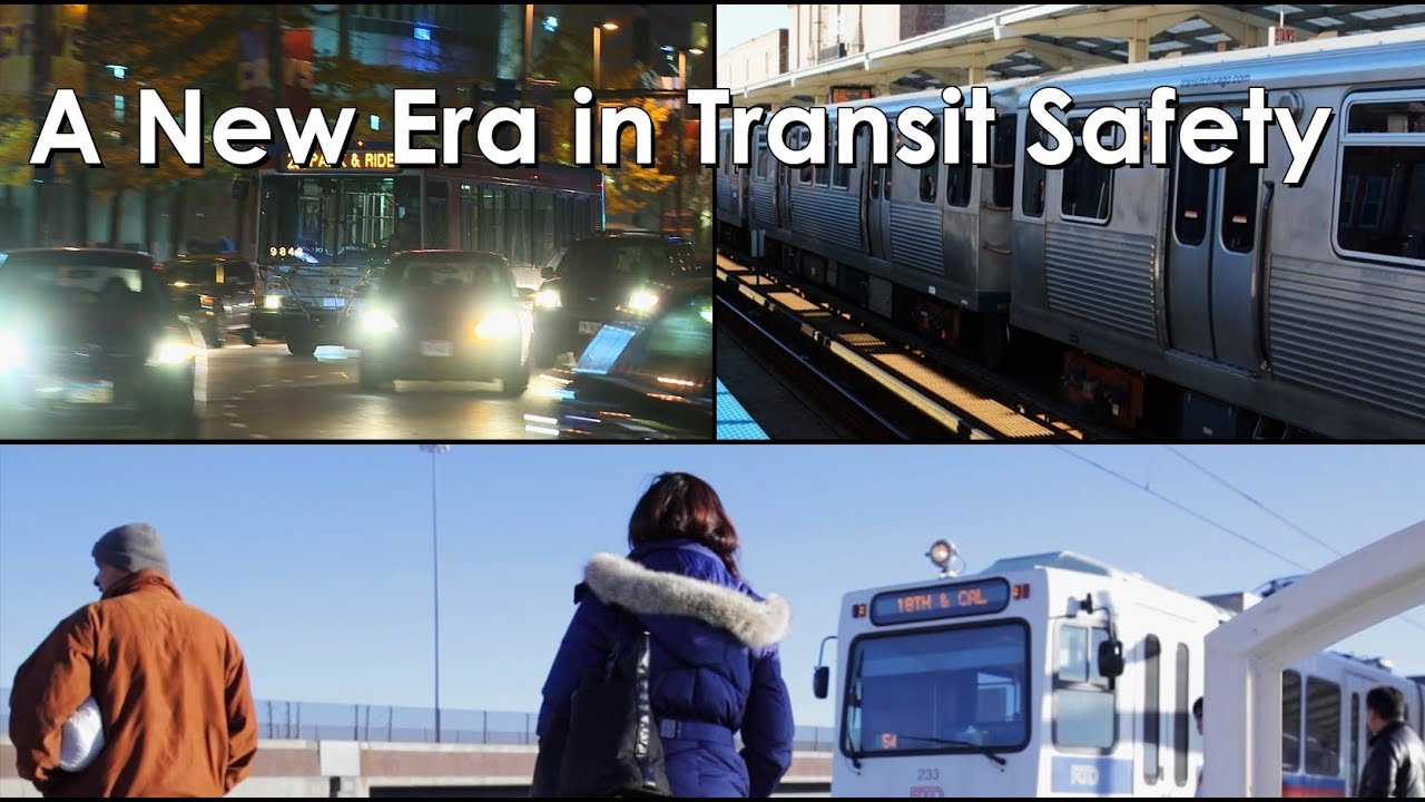 A New Era in Transit Safety - YouTube