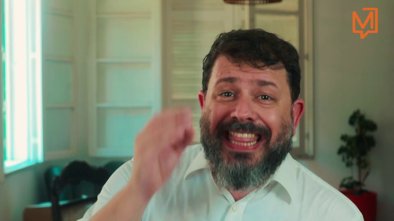 Pedro Doria: Adeus, Terça Livre - YouTube