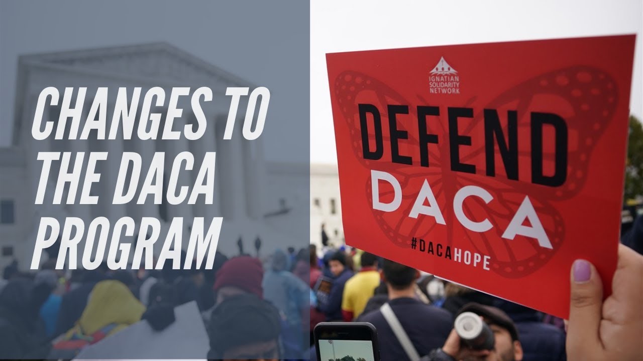 3 Changes to the DACA Program by the Trump Administration 2020 | 1 ...