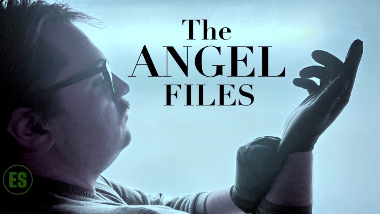 The Angel Files: S1 E1 (Short Horror Series) - YouTube