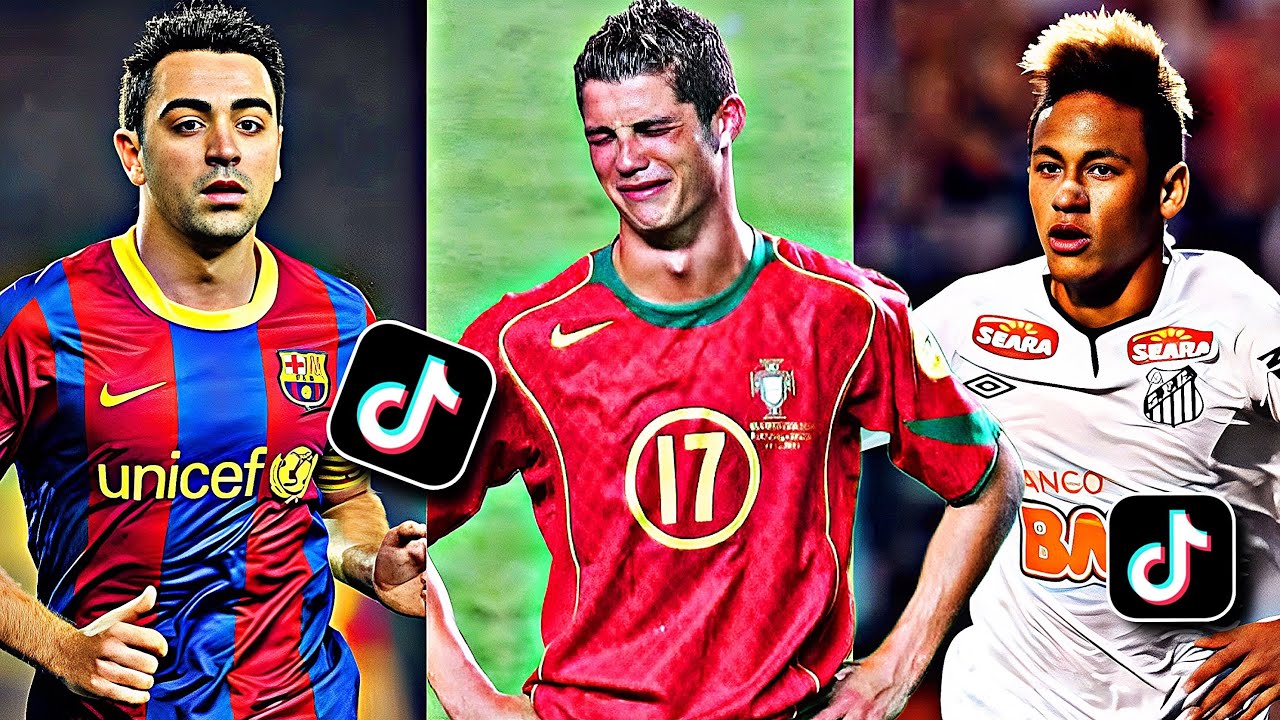 BEST FOOTBALL TIKTOK AND REELS COMPILATION #121 - YouTube