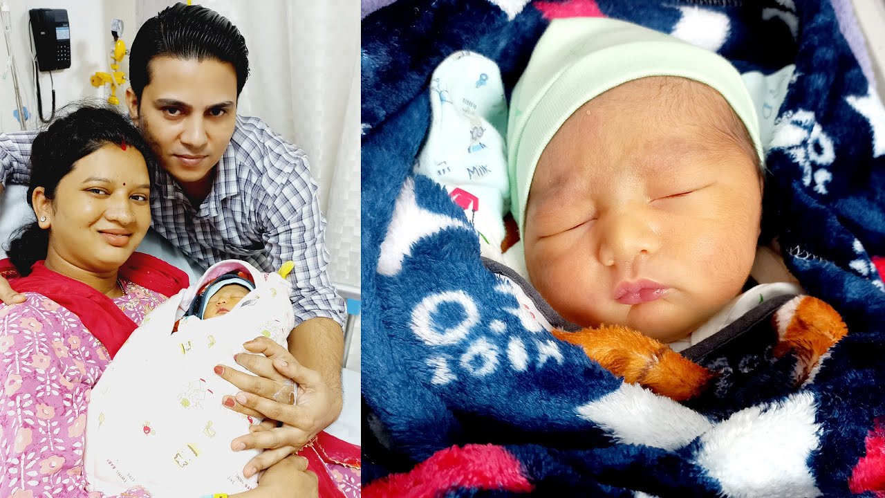 My Cute Little Baby Boy PRANEEL ARYA, Welcome To The World, Born on ...