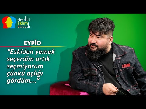 Açlık Çok Kötü Bir Şey - 196Sekiz Ekstra | Eypio