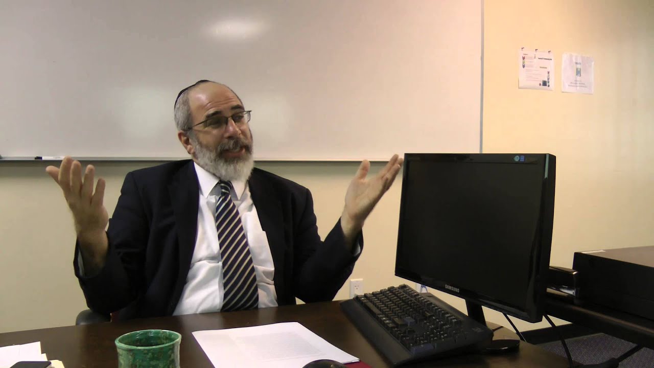 Tomer Devorah Attribute 1 Palm Tree of Devorah Dr. Henry Abramson - YouTube