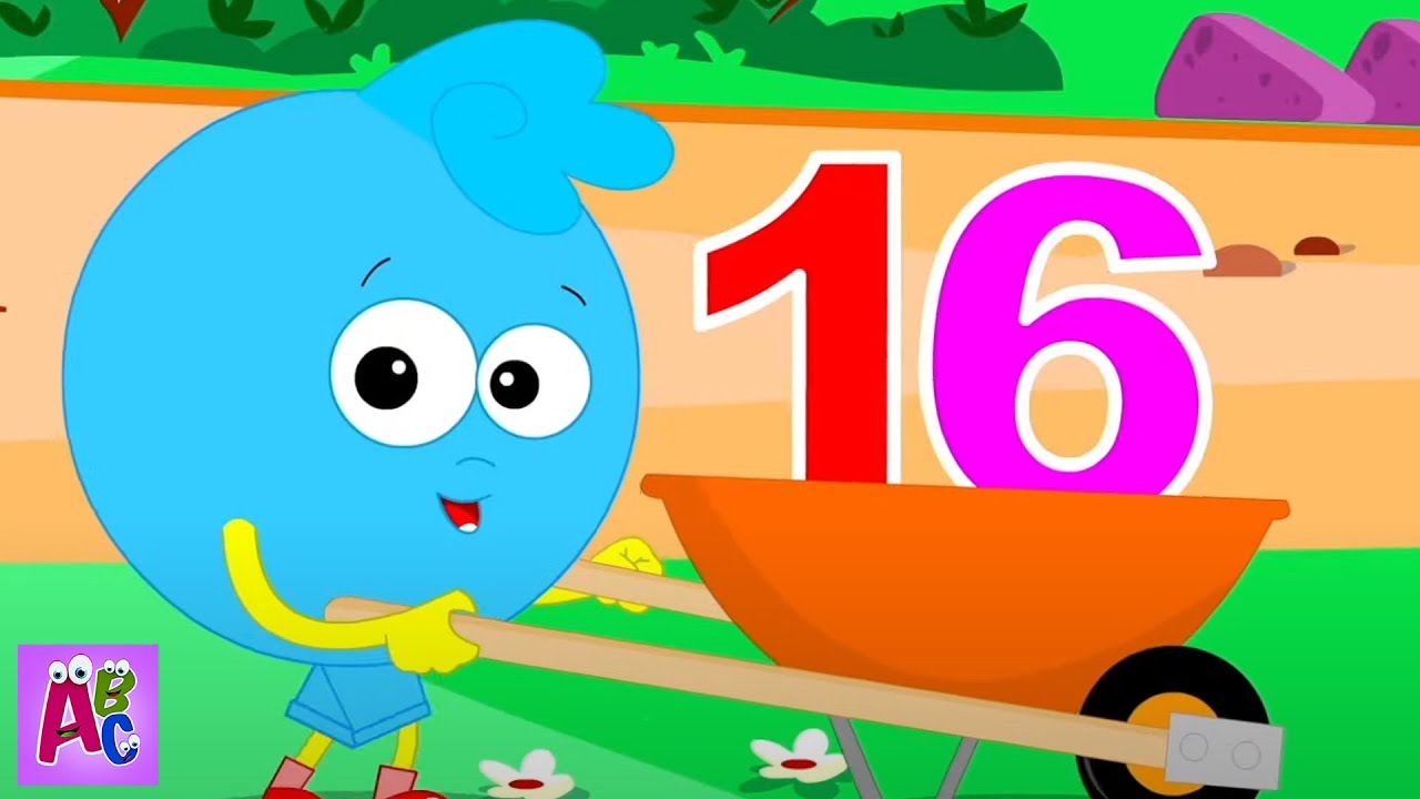 Mr Shape Номер Песня Веселые Обучающие Видео И Больше Рифм Для Детей ...