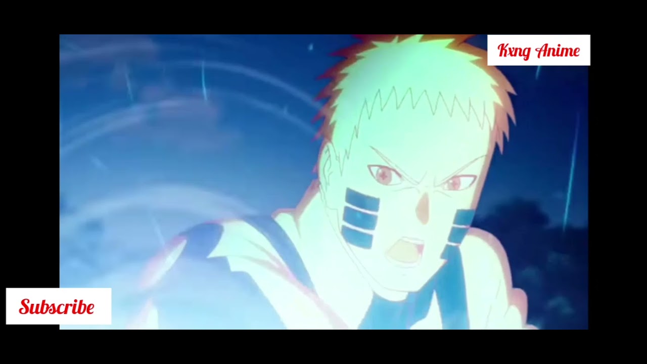 Naruto vs Delta/epic battle - YouTube