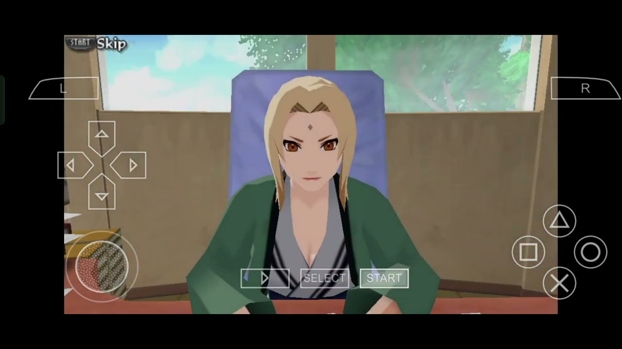 Naruto Shippuden Legend Akatsuki Rising Gameplay Test - Sasori Self ...