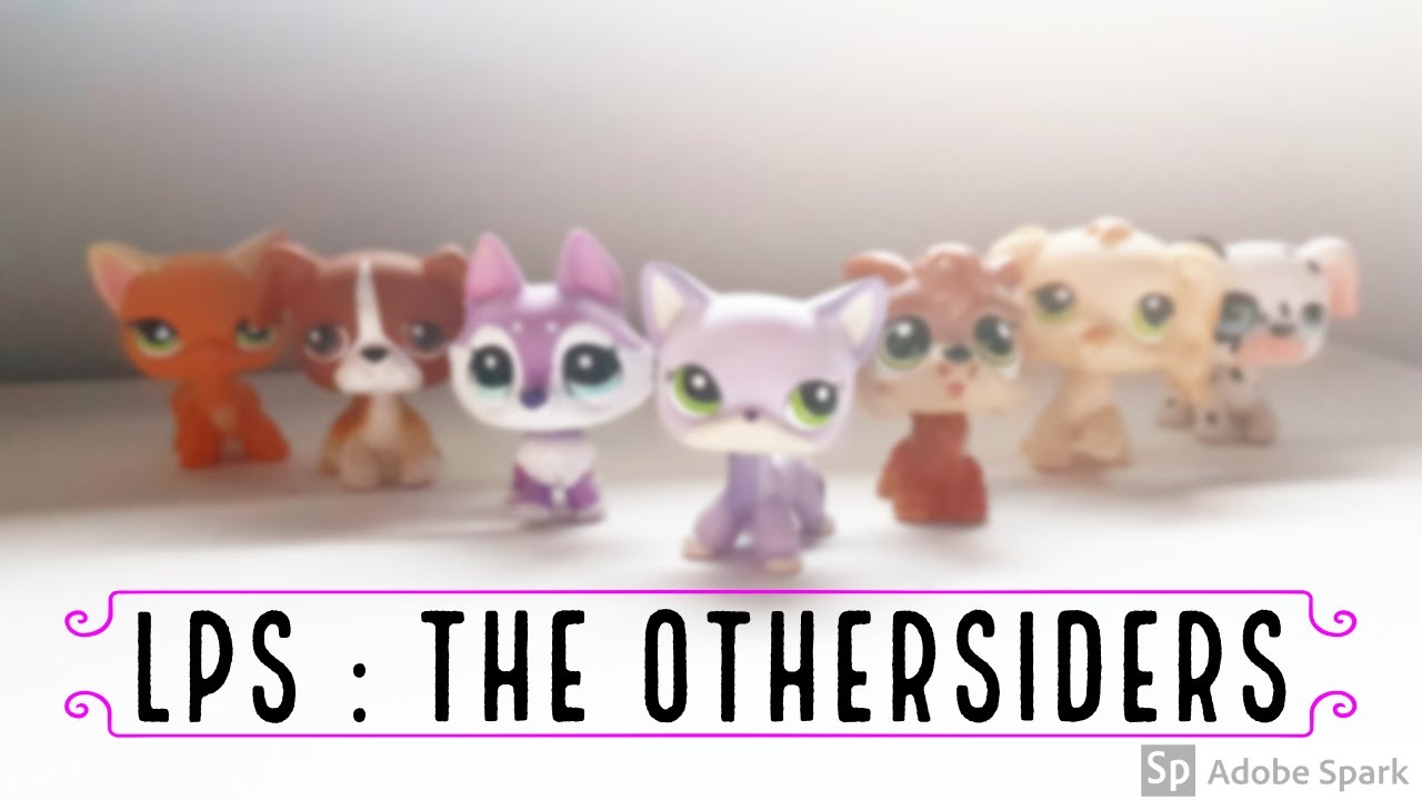 LPS : The Othersiders - (Series) TEASER - YouTube