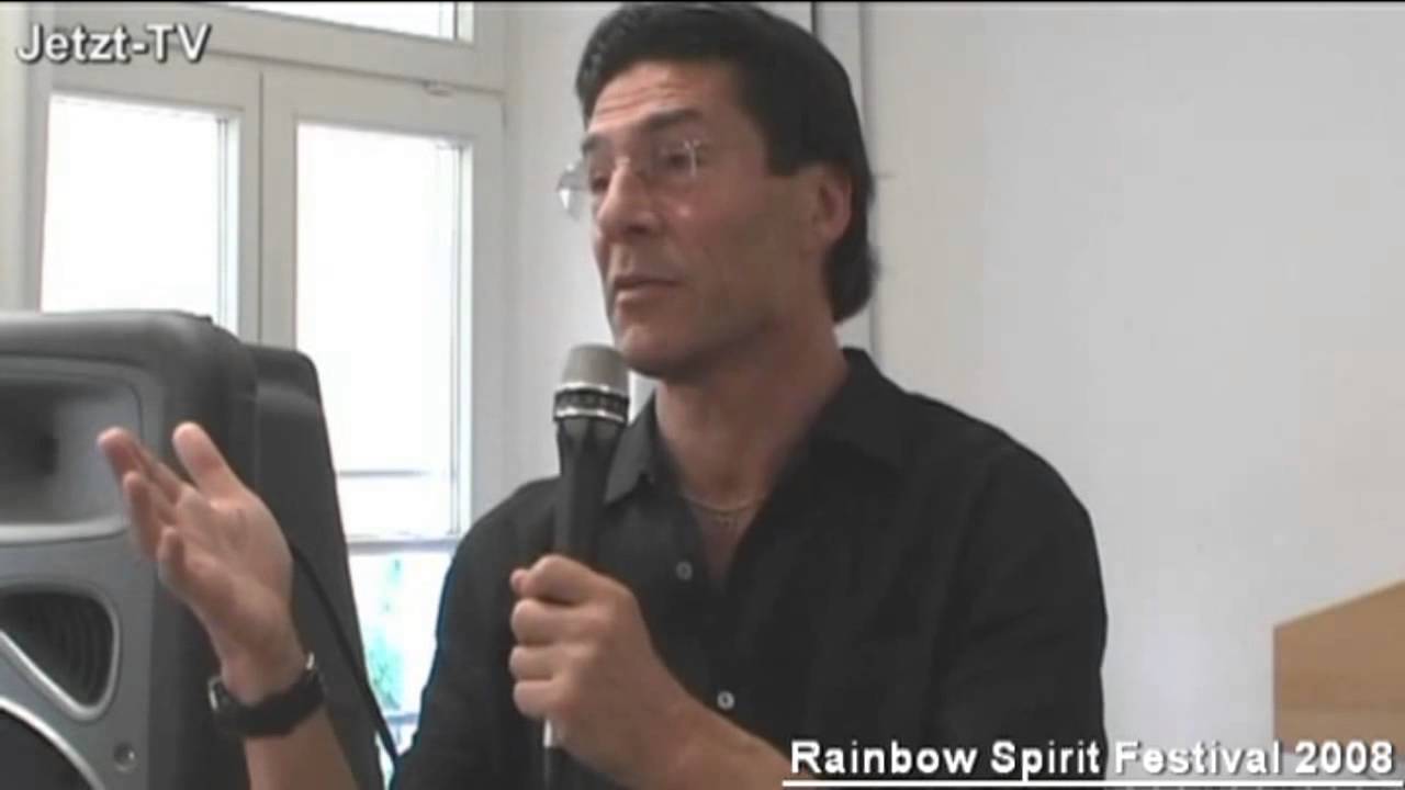 Rick Linchitz: Niemand da zum Erwachen (Juli 2008) - YouTube