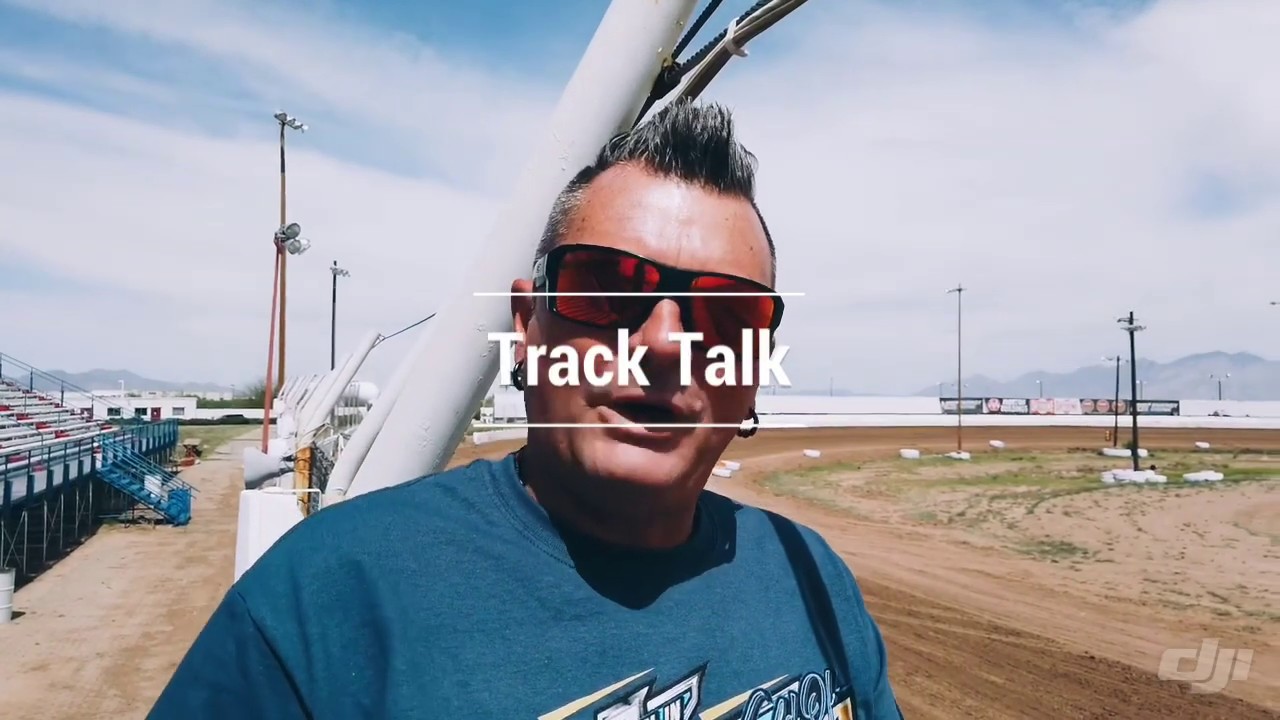 Track Talk | USA Raceway - YouTube