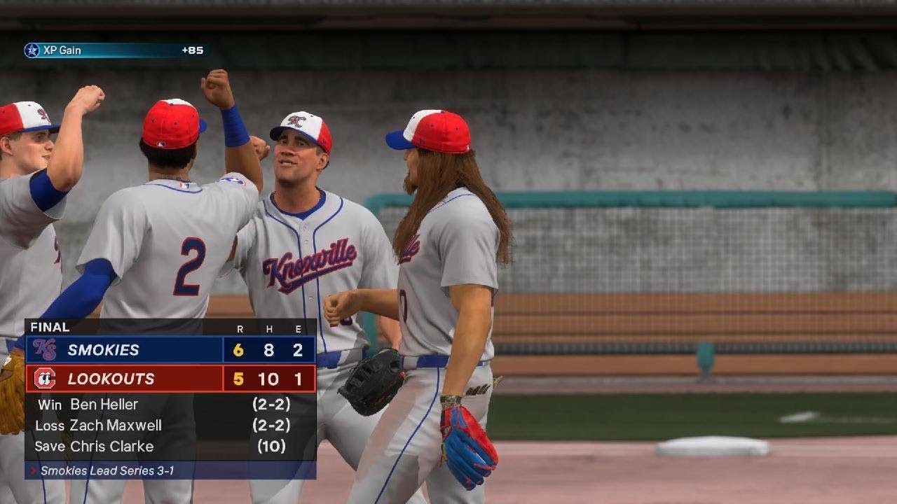 3 Games @ Chattanooga Lookouts - YouTube