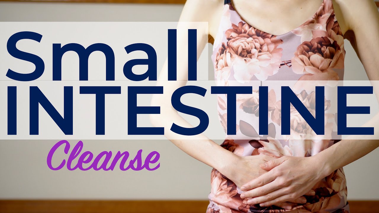 Small Intestine Cleanse With EFT Tapping -- Simple & Powerful Tool to ...