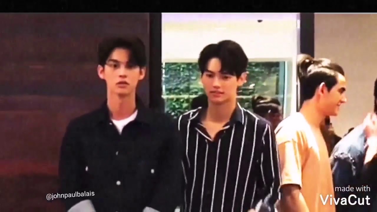 Win Metawin and Bright Vachirawit sweetness - YouTube