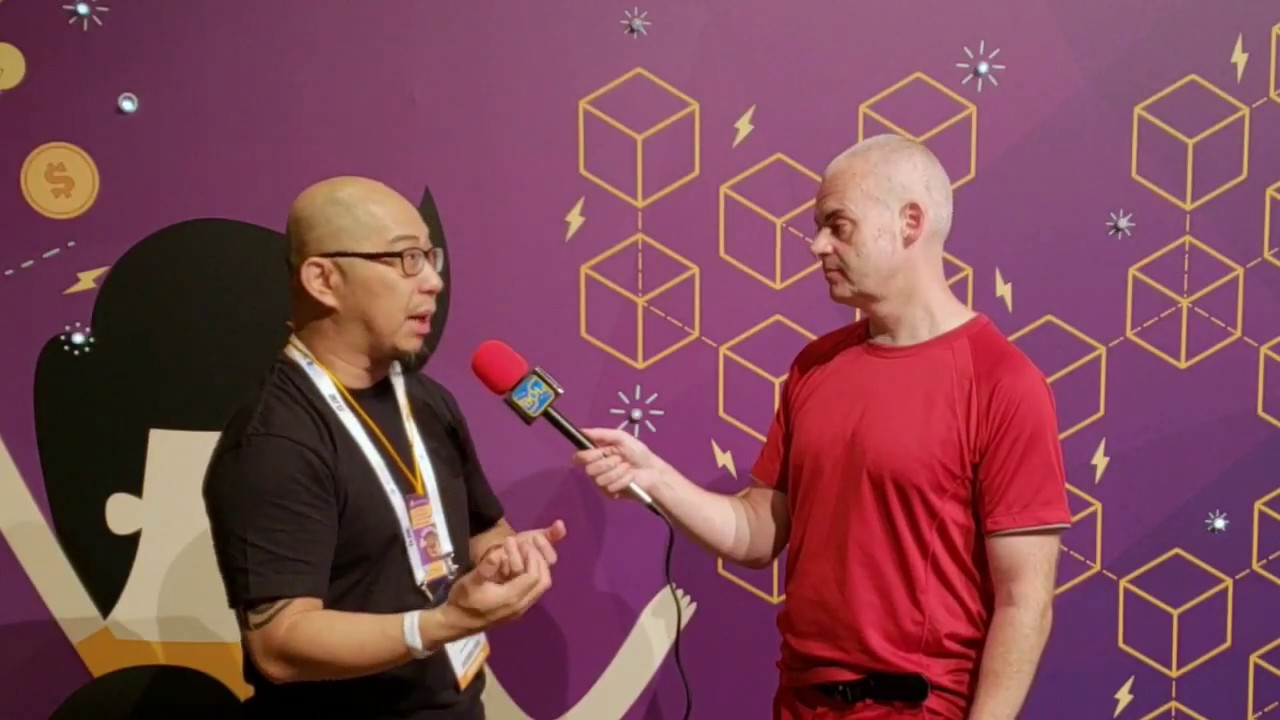 Electrify's Martin Lim: Trading Main Grid Energy With Smart Contracts ...