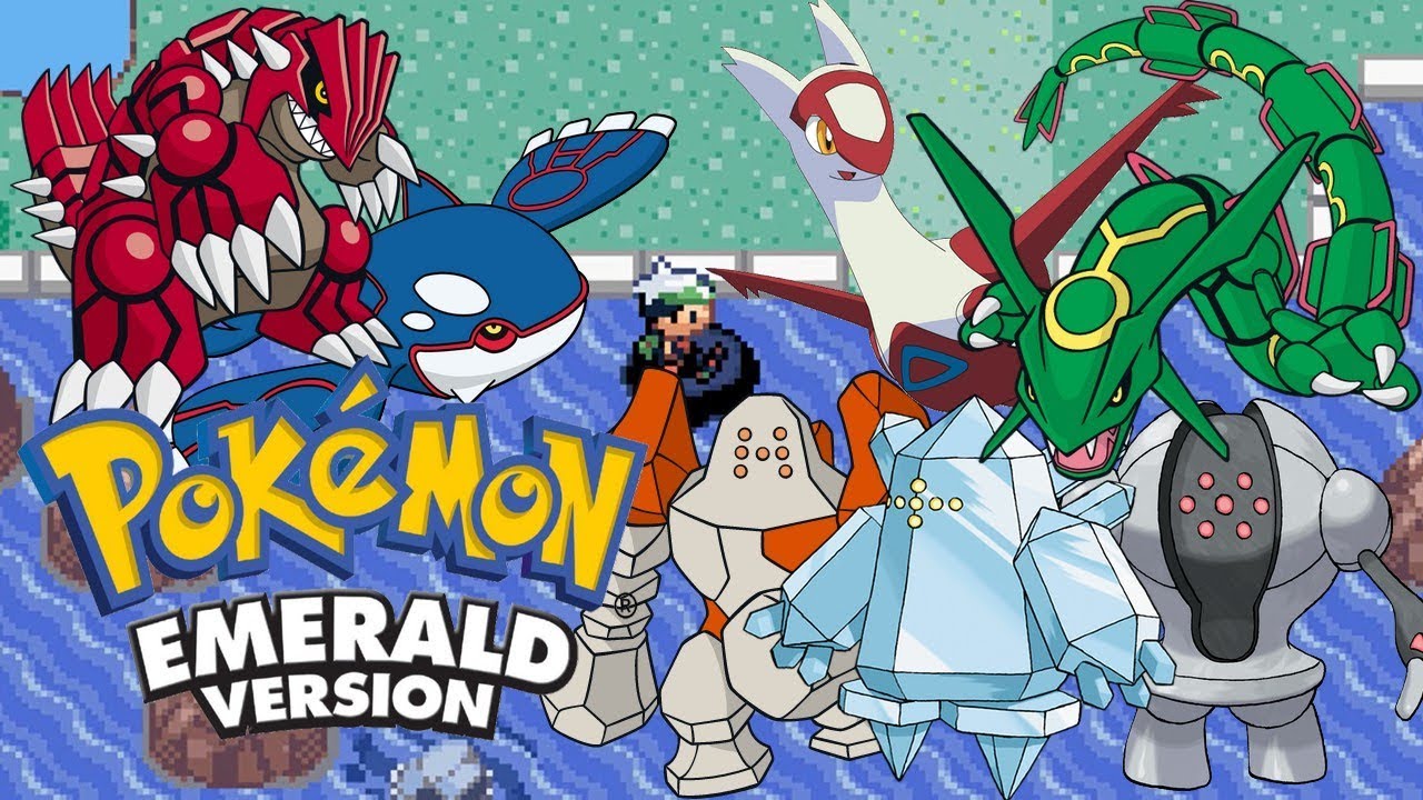 VAMOS JOGAR POKEMON: EMERALD - PARTE 35 - RESULTADO DOS SORTEIOS E A ...