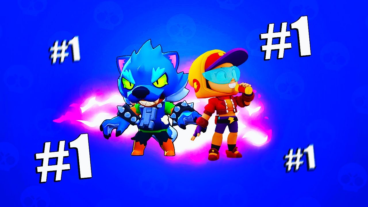 მე და Ubralodnoobi მა ყველა მოვკალით Brawl Stars ქართულად Youtube