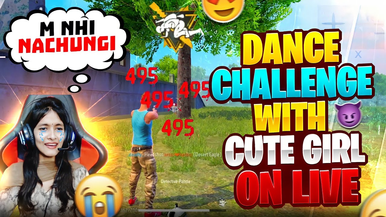 Dance Challenge 🤣 Youtube