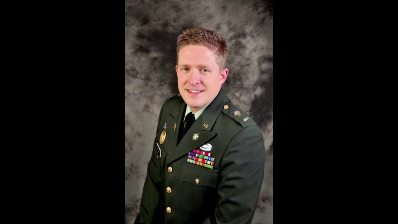 In Honor Of Brent Taylor • US Soldier Tribute Video - YouTube