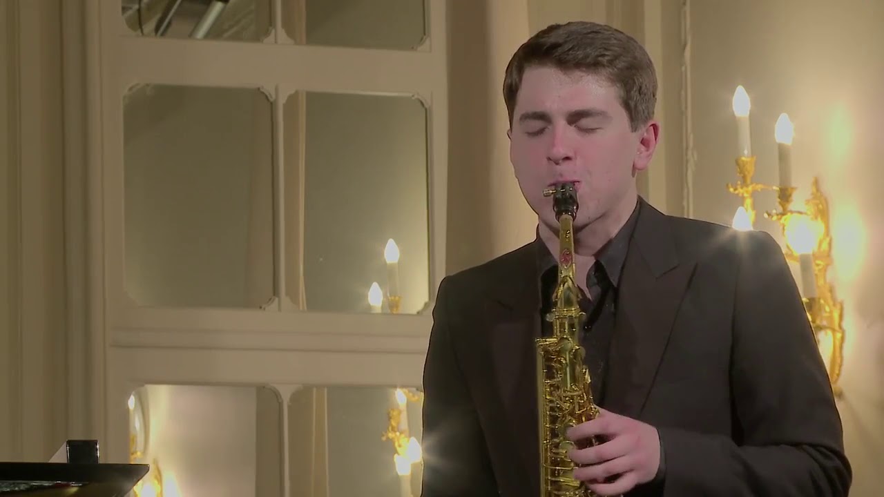 Roman Markelov(saxophone) - Vitaly Starikov(piano) - YouTube