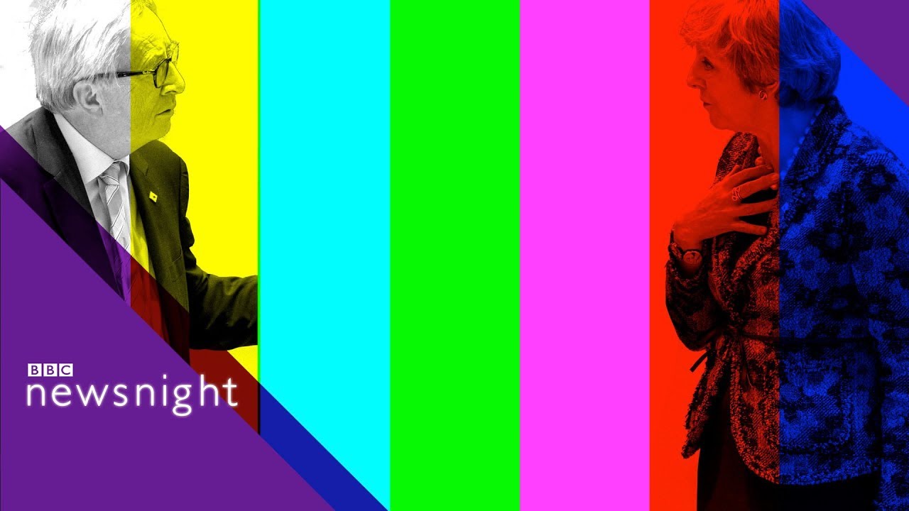 Brexit deal explained: What's in it? - BBC Newsnight - YouTube