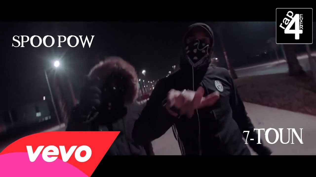 SPOO POW AKA LFERDA - SAKATA ( Street Clip ) #2 2017 - YouTube