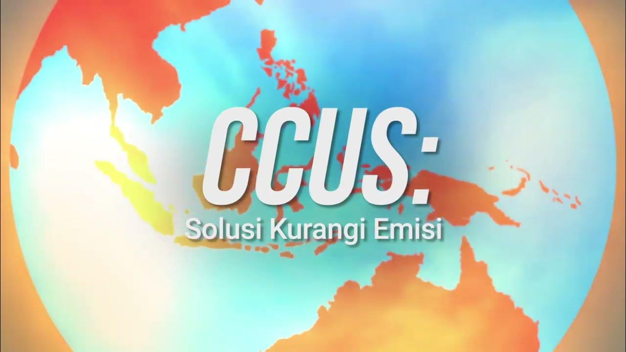 Carbon Capture Utilization and Storage (CCUS) - YouTube