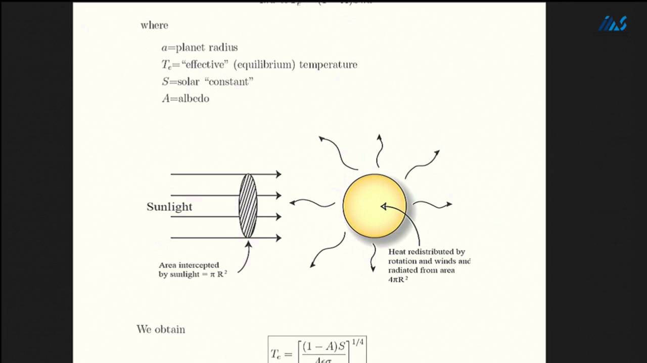 Adam Showman (University of Arizona) Atmospheric Structure - Theory ...
