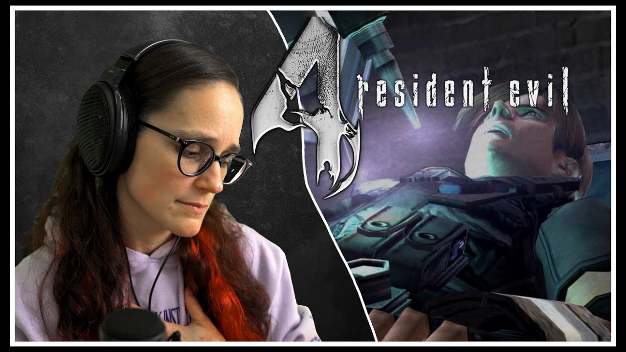 Resident Evil 4 First Playthrough | Getting Rid of the Plagas [Part 13 ...