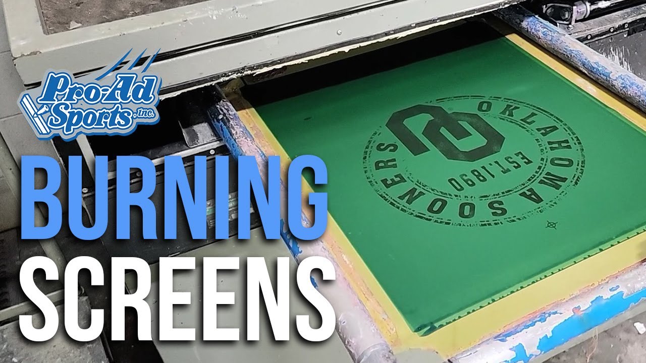 Burning Screens - YouTube