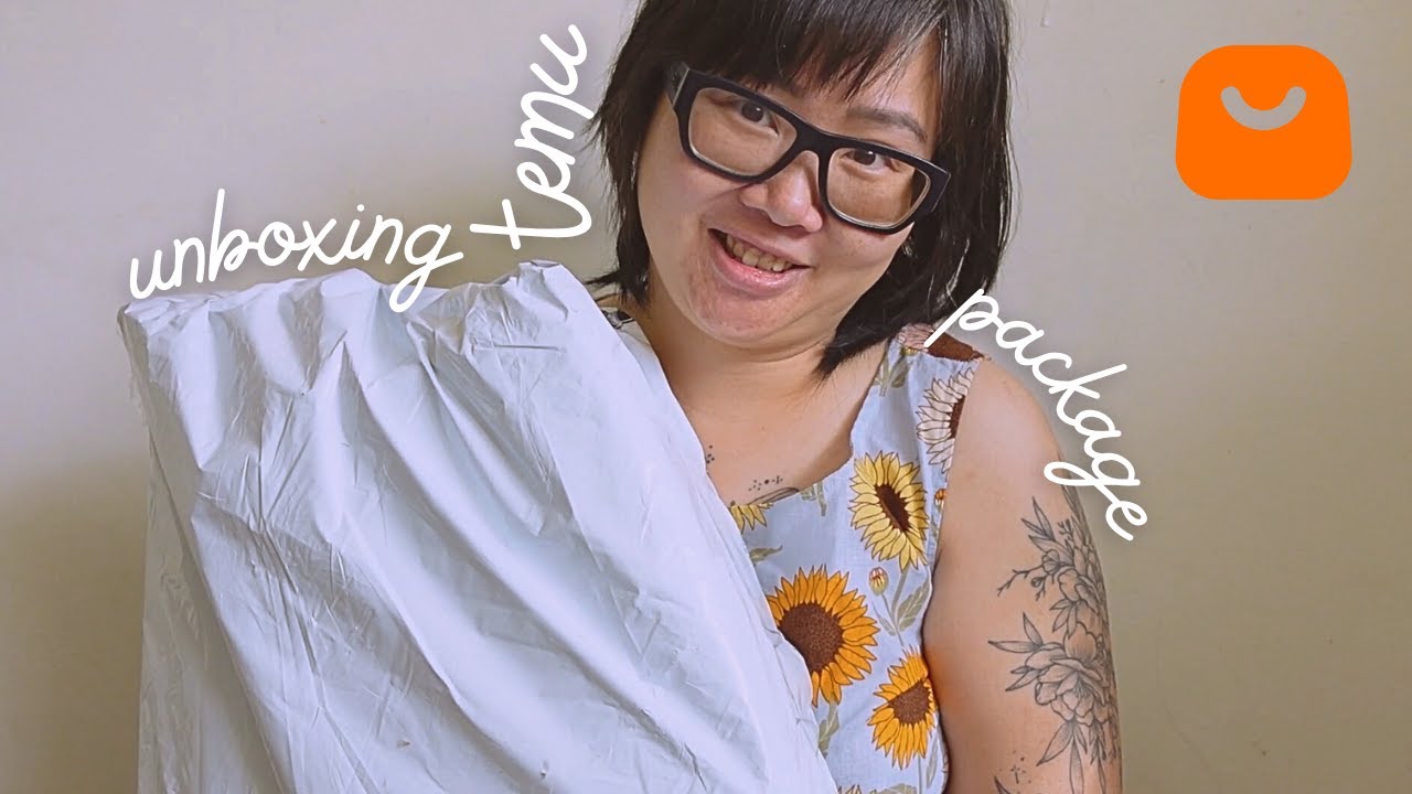 Temu Unboxing! Gardening Decor, Lint Rollers, Wax Seals - YouTube