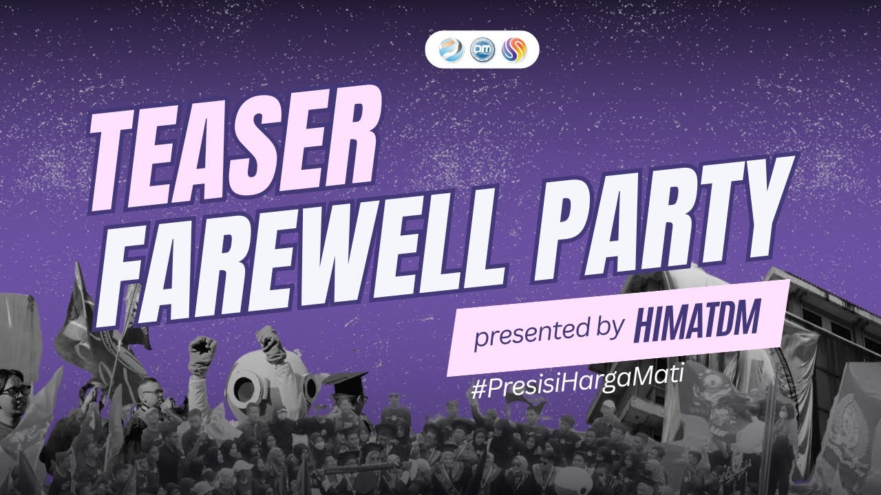 TEASER FAREWELL PARTY - YouTube