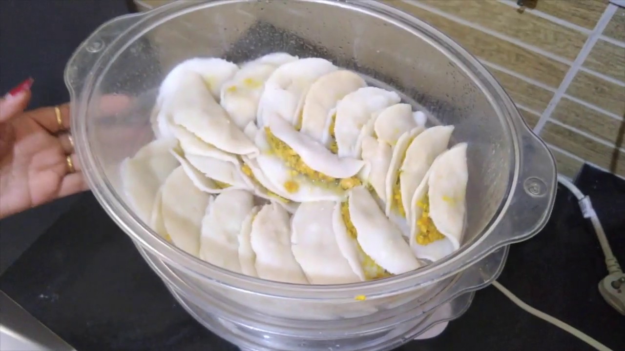 Phara- Healthy Indian Snack,,,Easy to make, and so delicious.... - YouTube